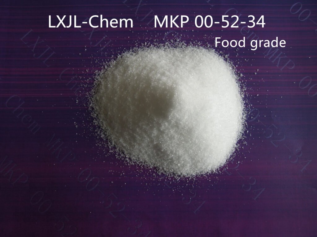 Food grade Monopotassium phosphate (Food grade MKP) – Manufacturer of ...